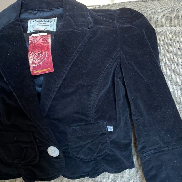 UNIONBAY | Jackets & Coats | Union Bay Nwt Bolero Cropped Jacket Style ...
